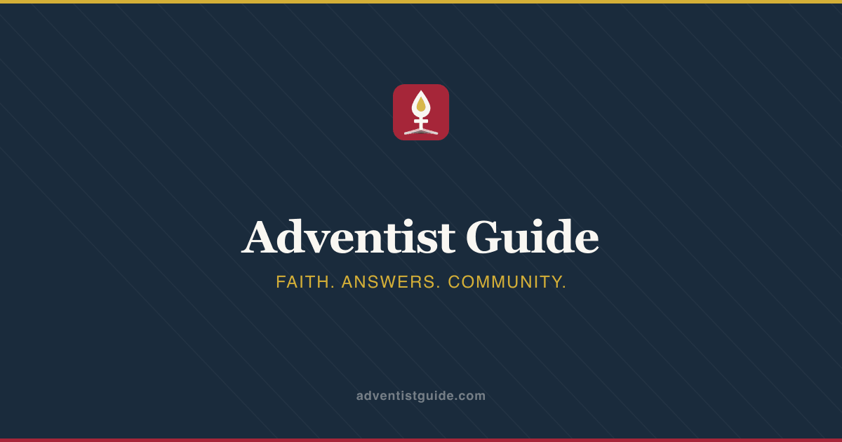 Blog — Adventist Guide